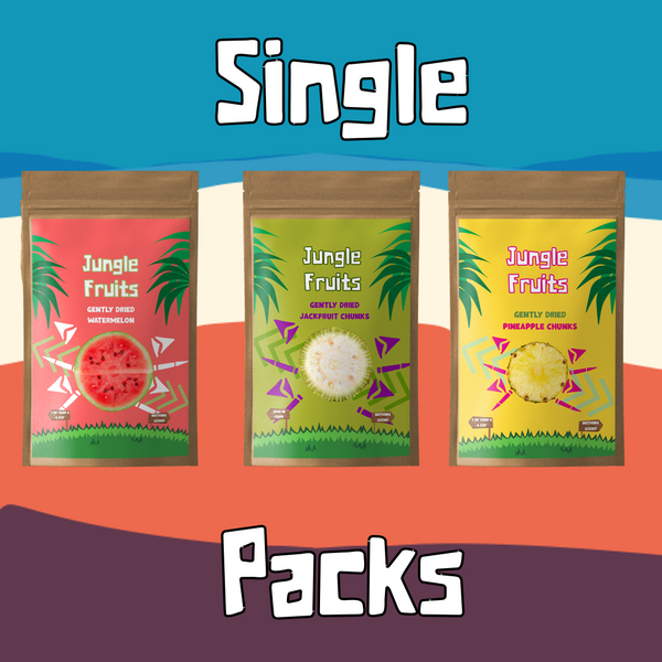 Build Your Exotic Dried Fruit Mix | Jungle Fruits